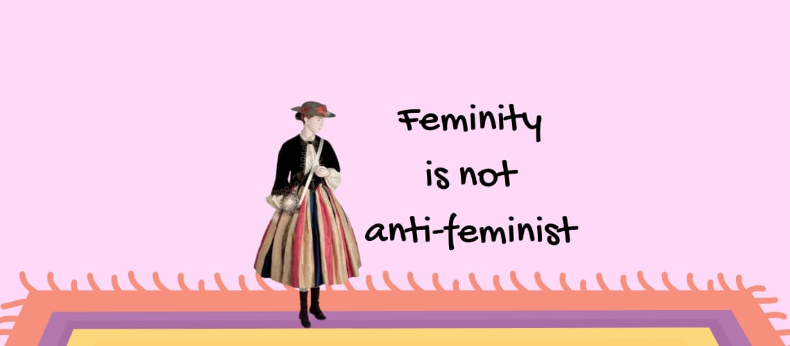 Feminist Style: The Avant-Garde of the Fashion Industry - Panorama361°